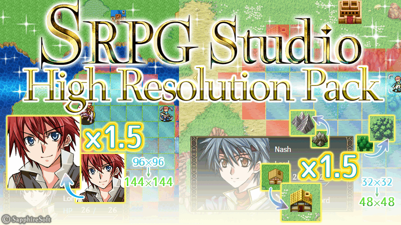 SRPG World